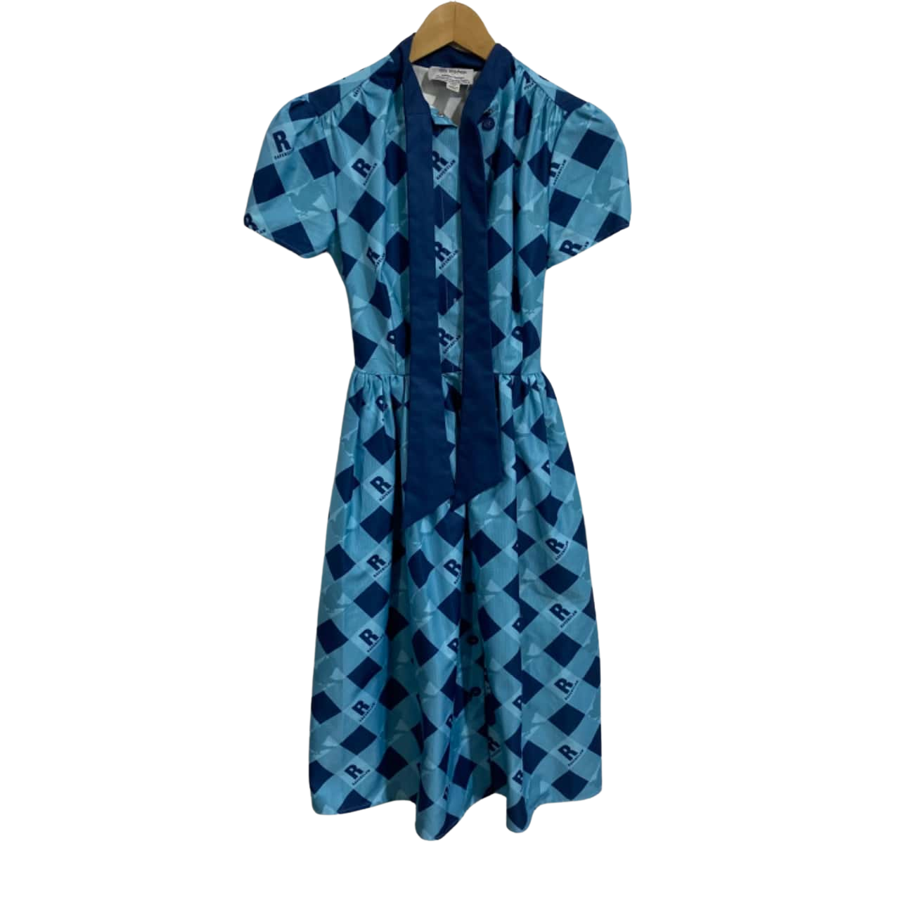 Harry Potter x Unique Vintage Ravenclaw Dress Blue Size XS(s)