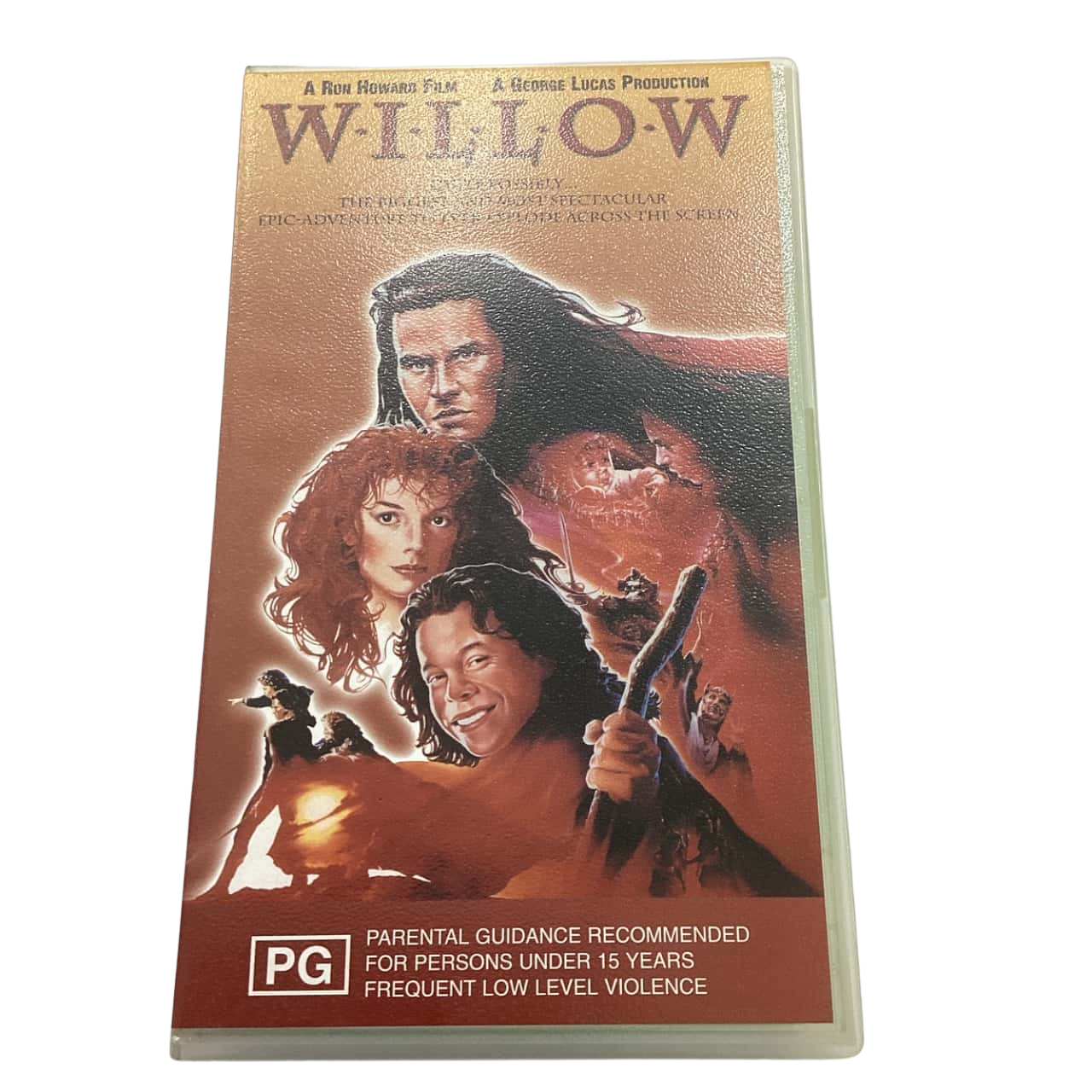 Willow VHS