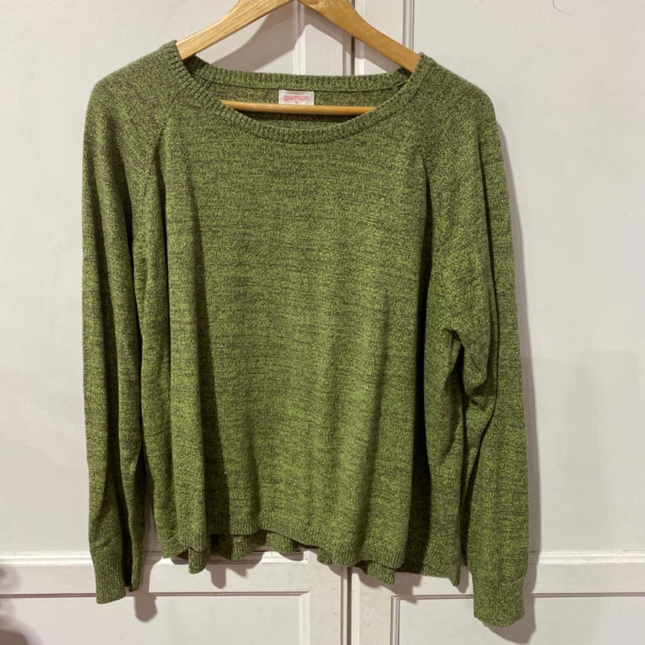 Gorman Womens Size 16 Jumpers Green
