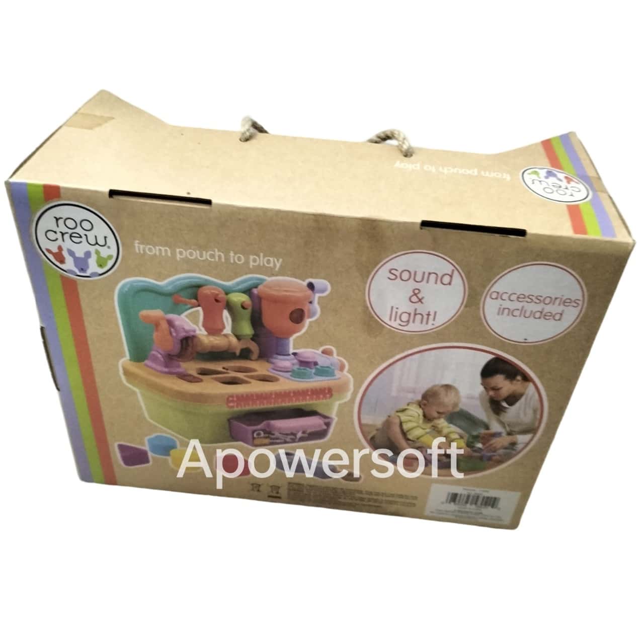 Roo Crew Workbench Play Set (s)