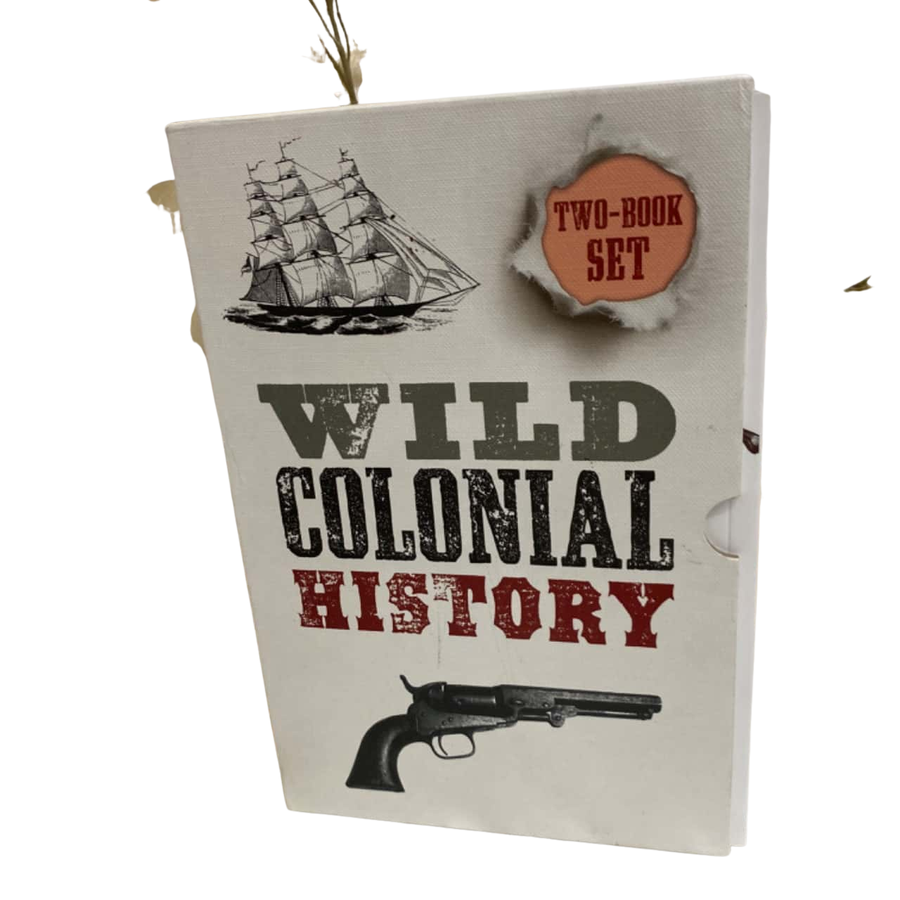 Unique historical WILD COLONIAL HISTORY