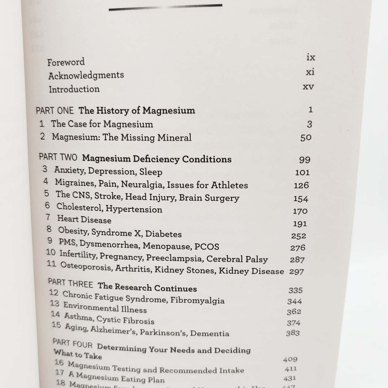 The Magnesium Miracle By Carolyn Dean, M.D., N.D.(s)