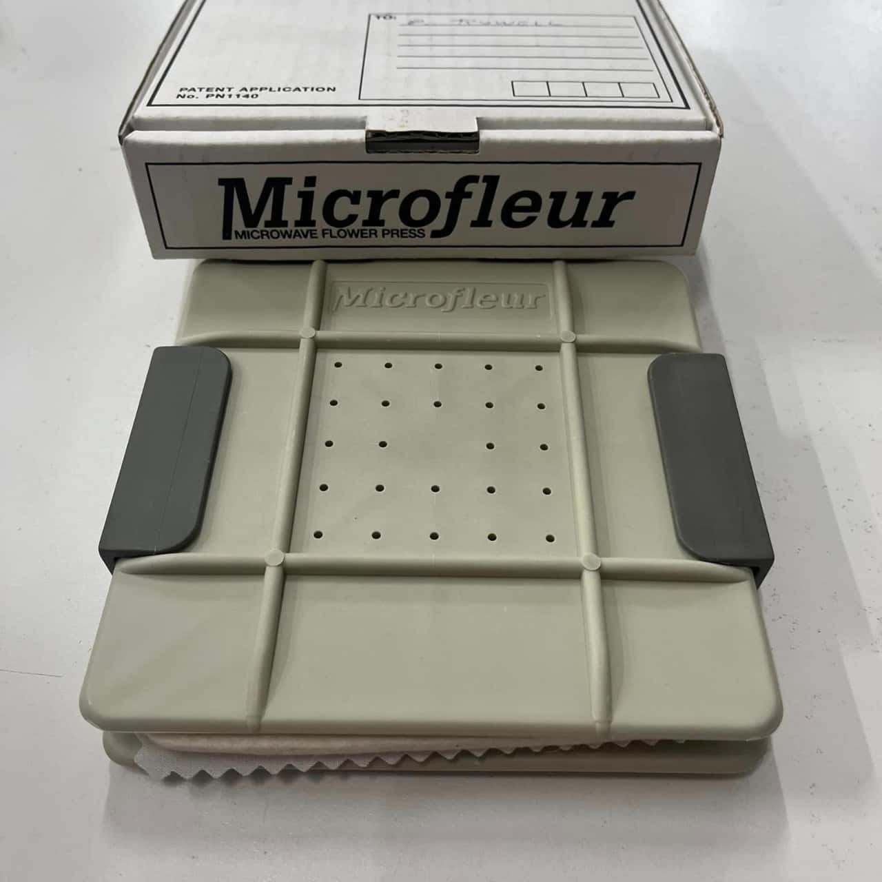 Microfleur Microwave Flower Press(s)