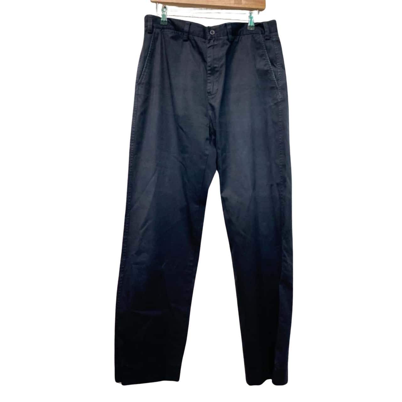 R.M. Williams Mens Size 35 Straight Leg Dark Blue