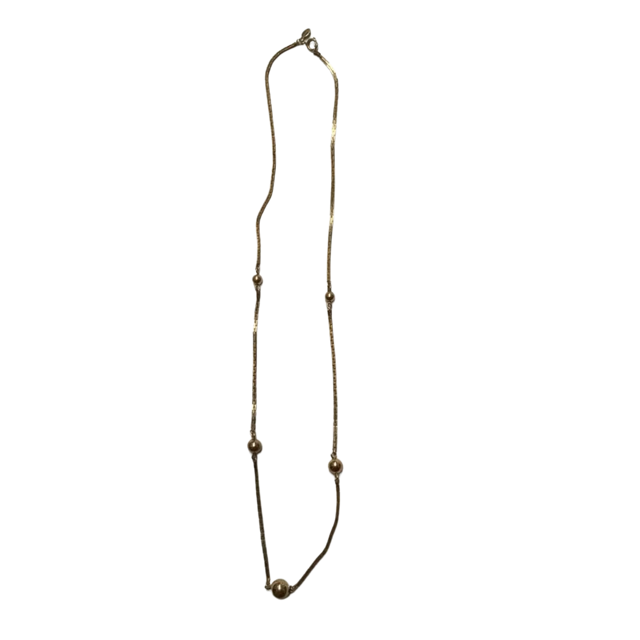 Avon 60cm Gold Toned Necklace