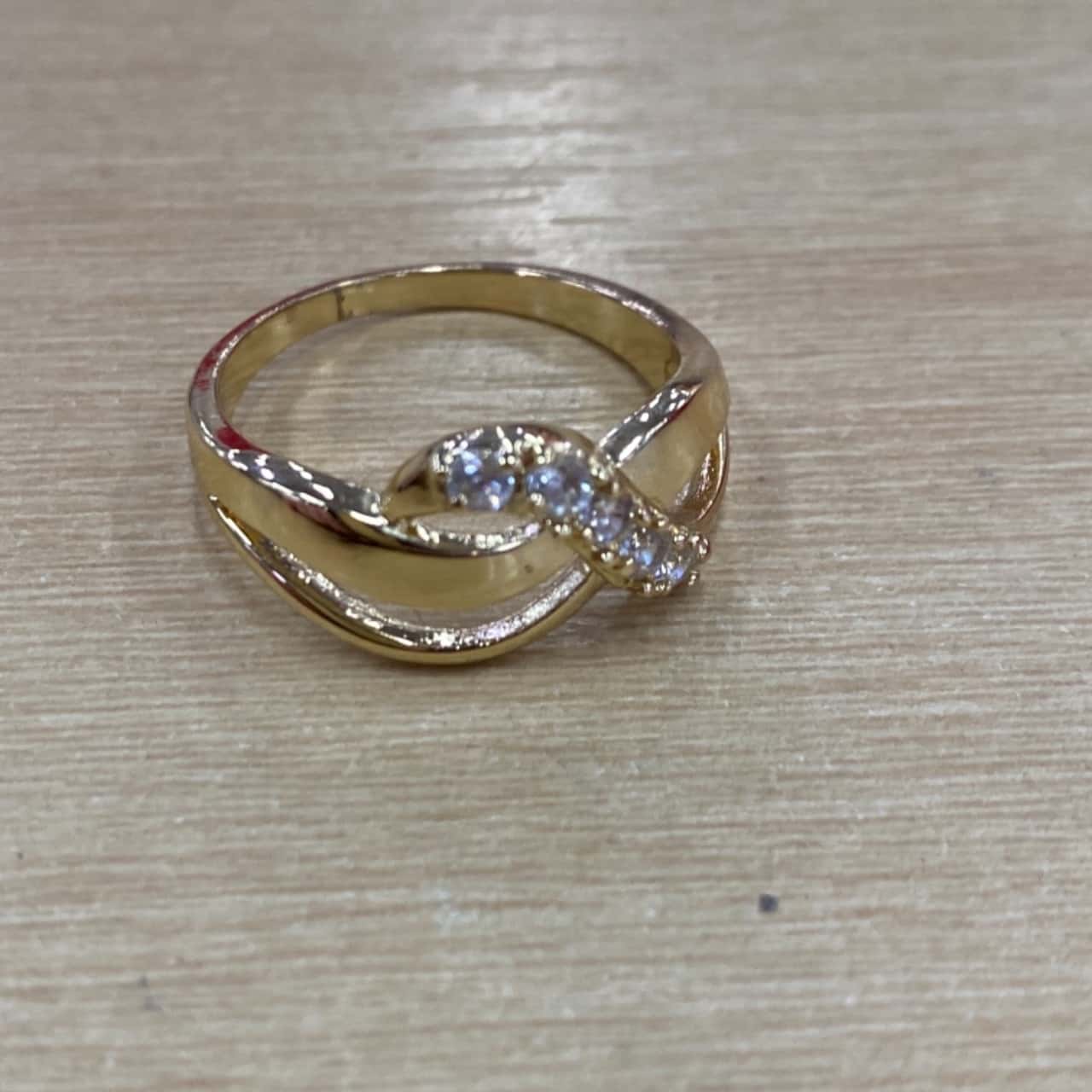 Other Womens Rings Gold colour(s)