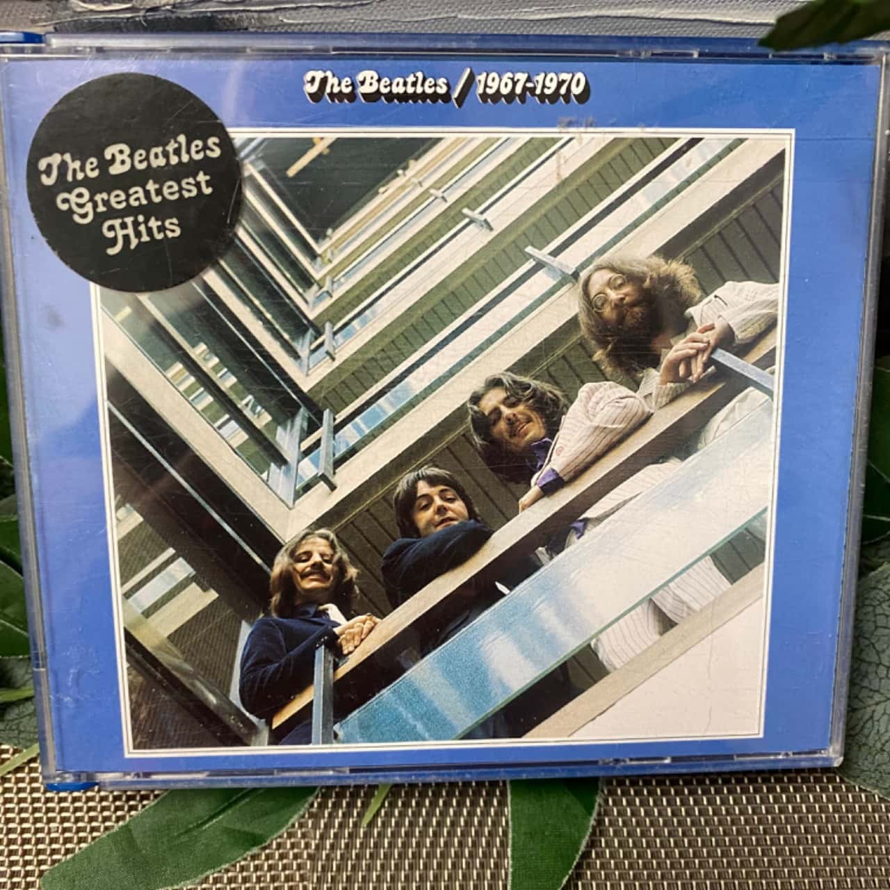 The Beatles Double Disc Greatest Hits 1967-1970