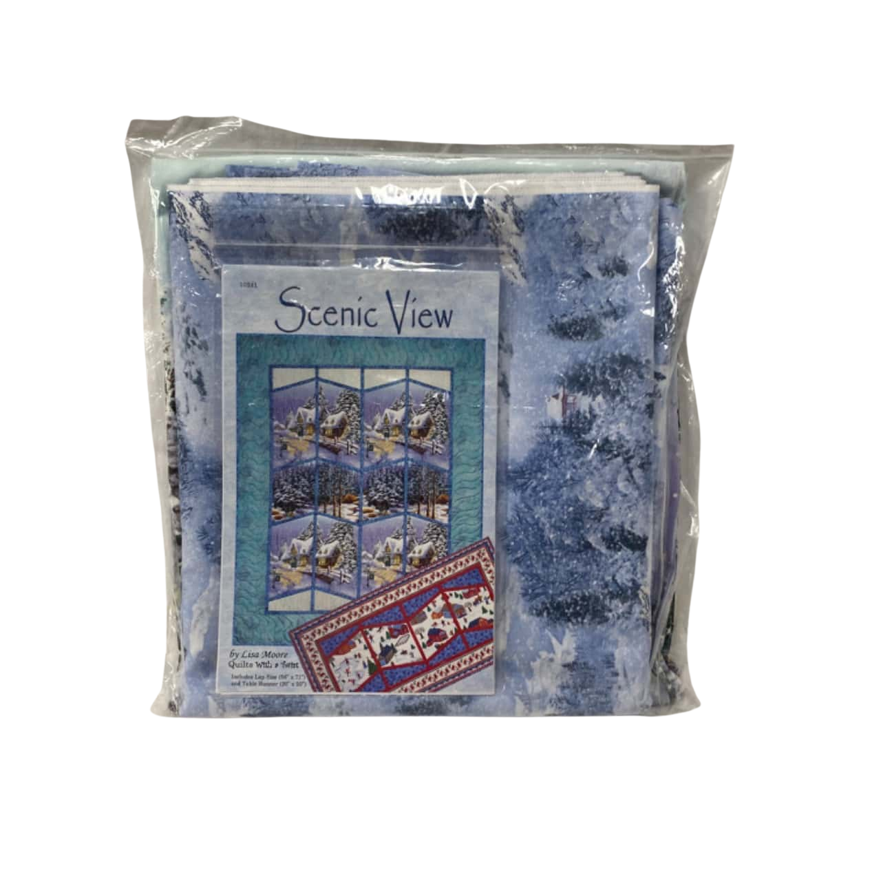 Scenic View by Lisa Moore Quilt Kit(s)