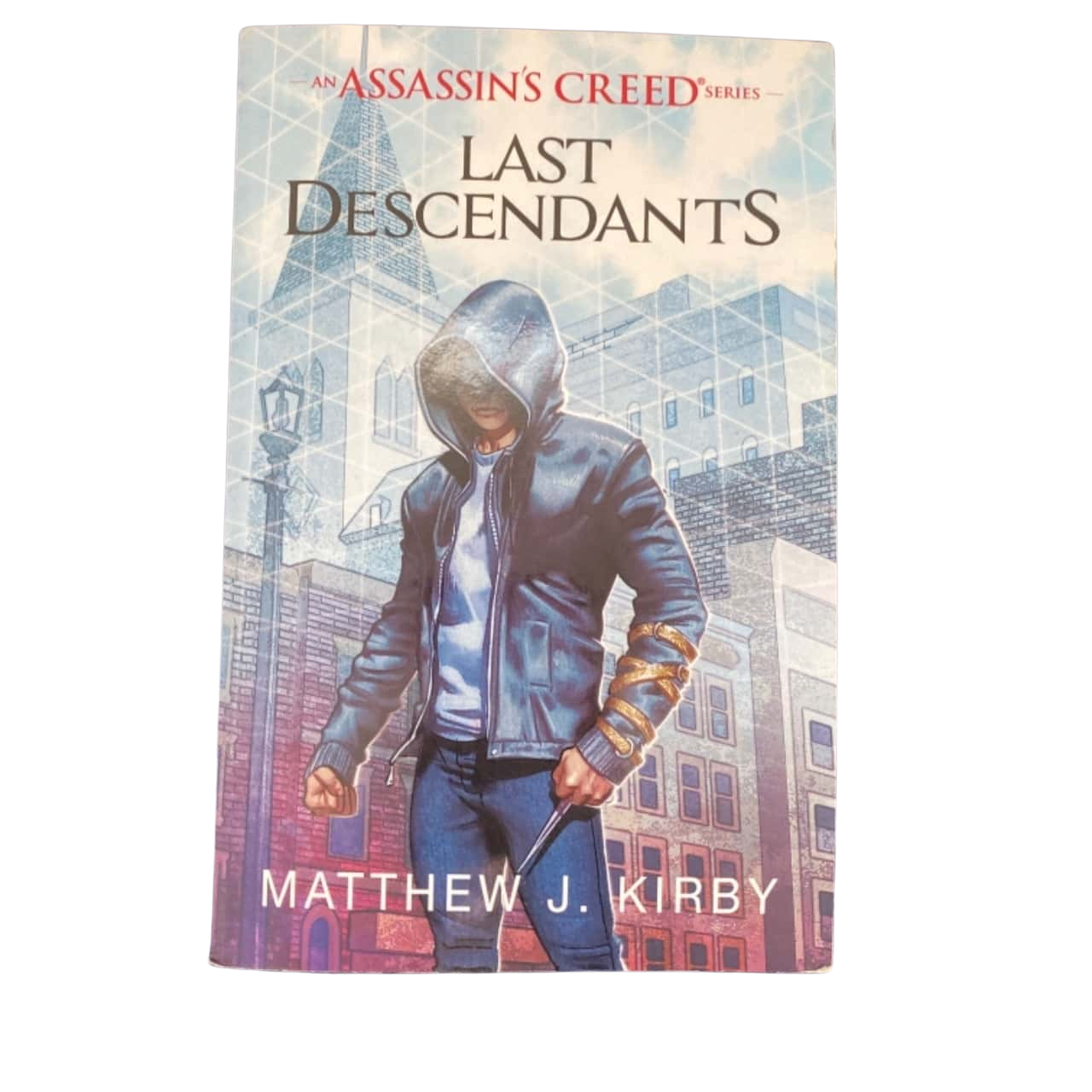 Assassins creed series last descents