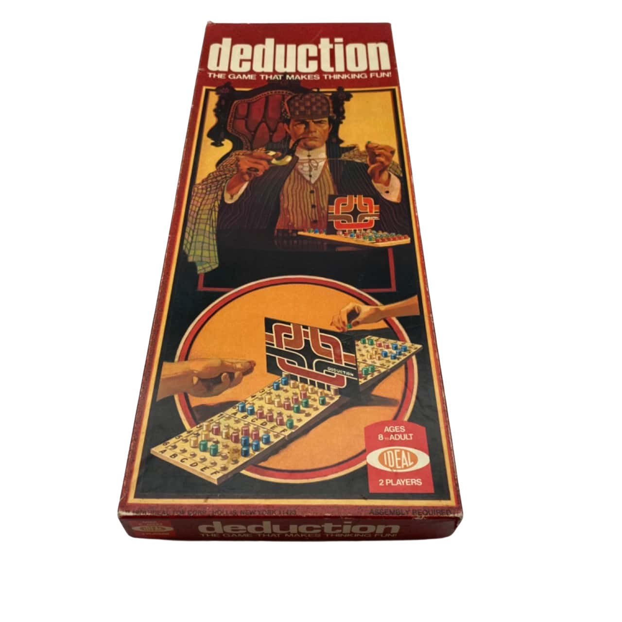Vintage ‘Deduction’ Board Game