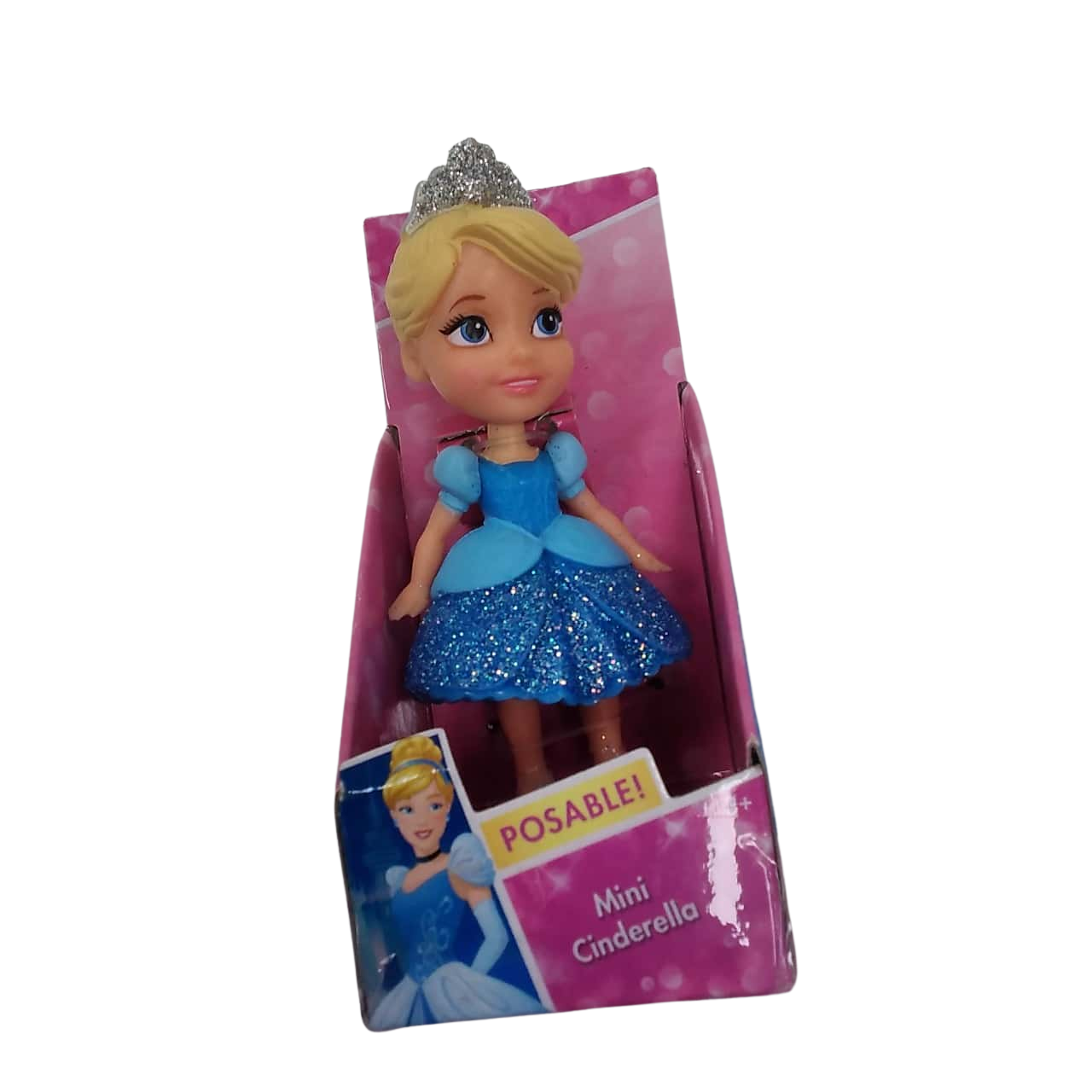 Disney Princess Mini Cinderella (485)