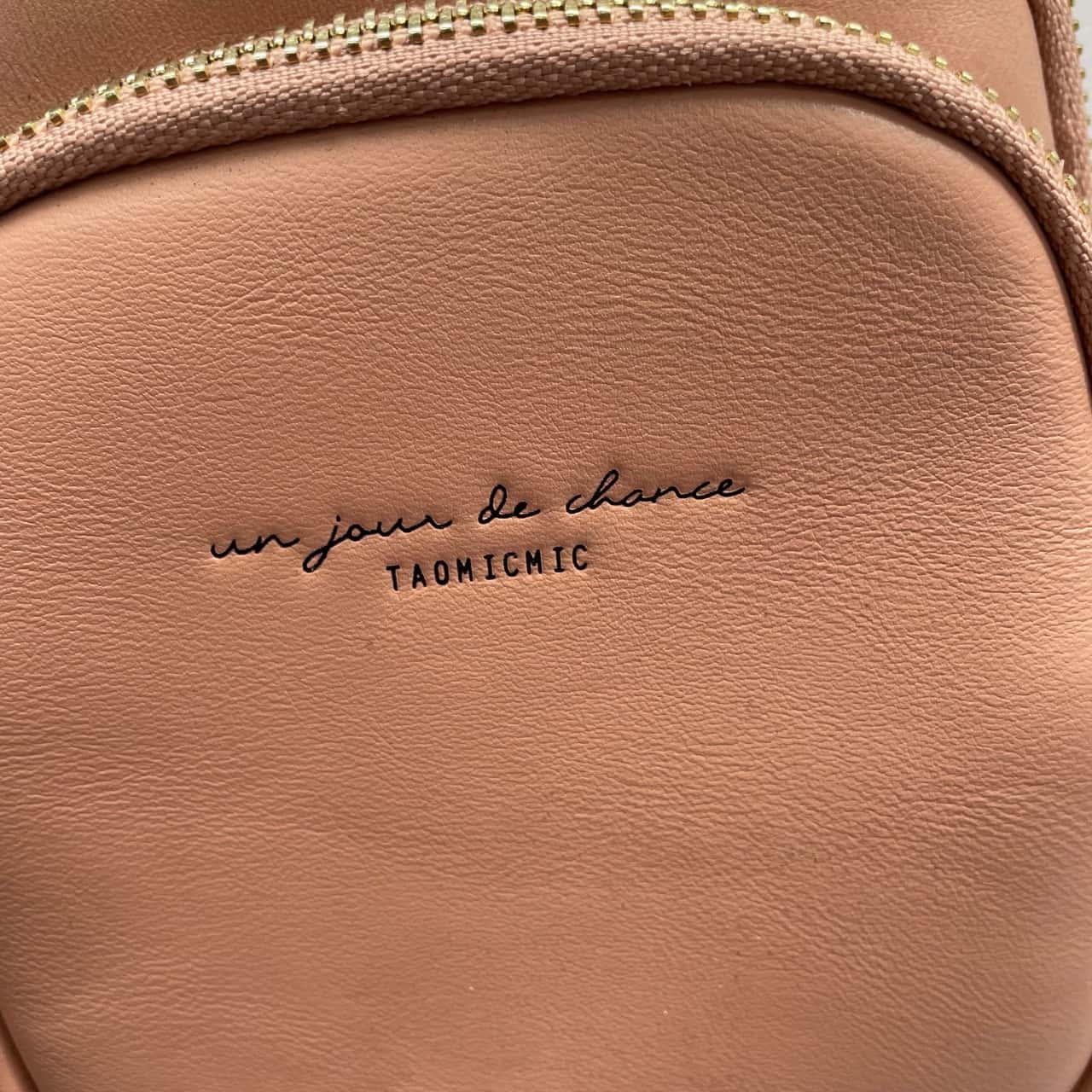 Taomicmic Cross Body Bag dusty pink (s)
