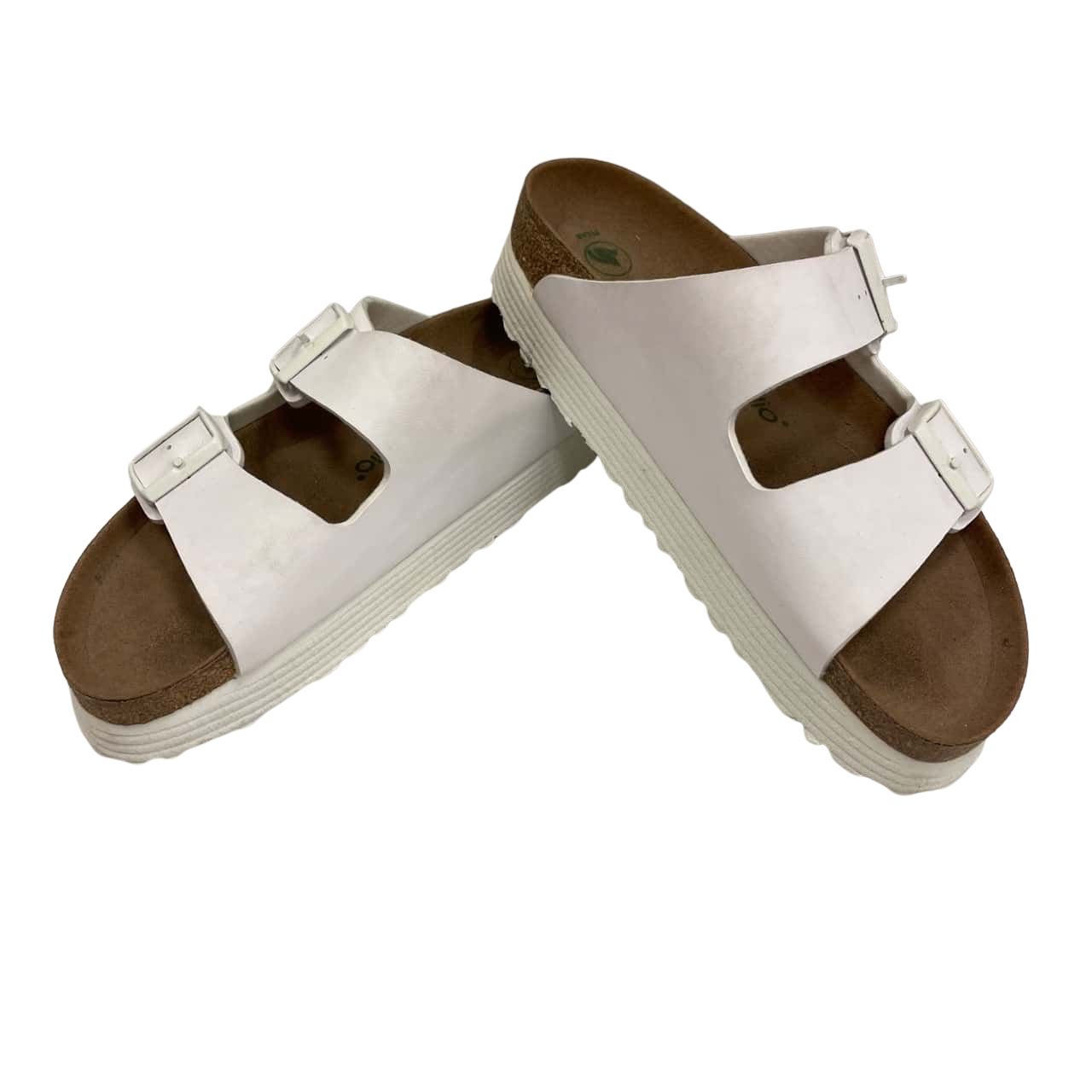 Papillio Arizona platform Unisex Size 40 White (s)