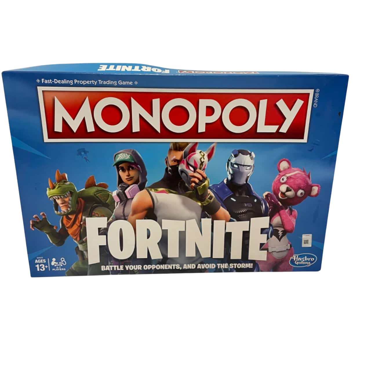 Fortnite Monopoly
