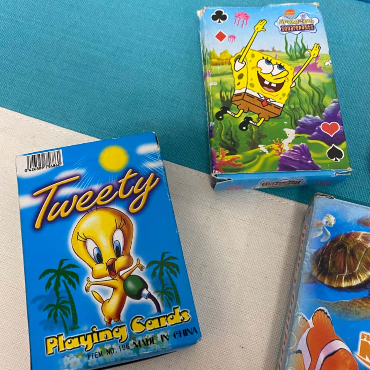 Kids Play Card Bundle 1