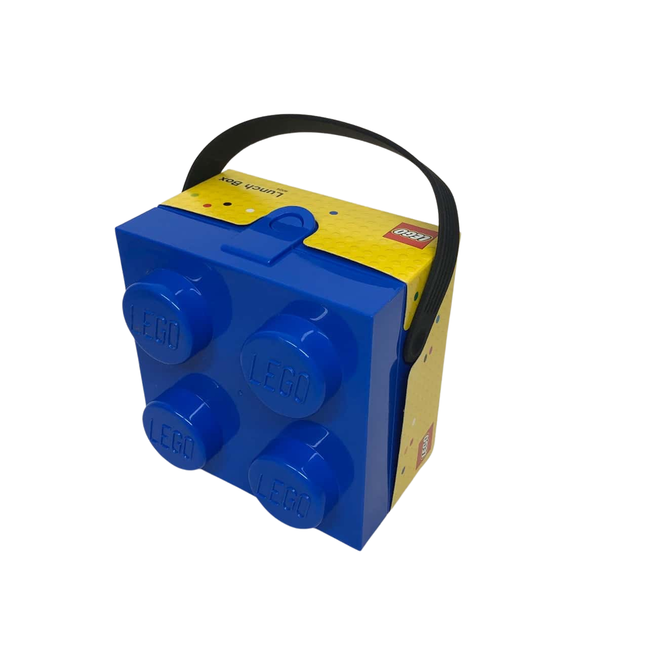 Lego 4024 Lunch Box Blue - NEW(s)