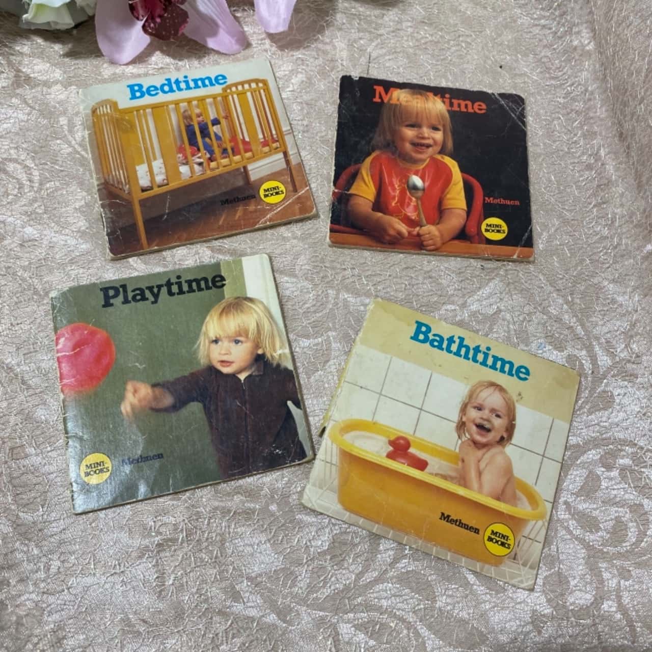 1978 Children’s mini books (s)