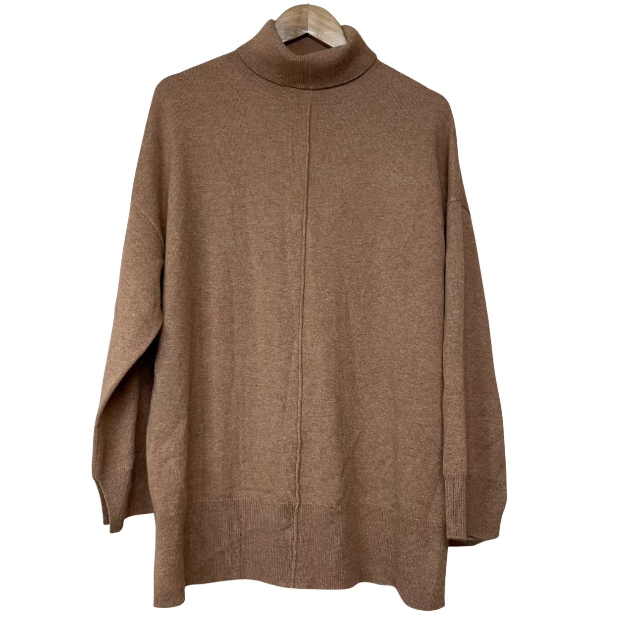 Cable Melbourne - 100% Cashmere Jumper - Size L - Used Very Good ...