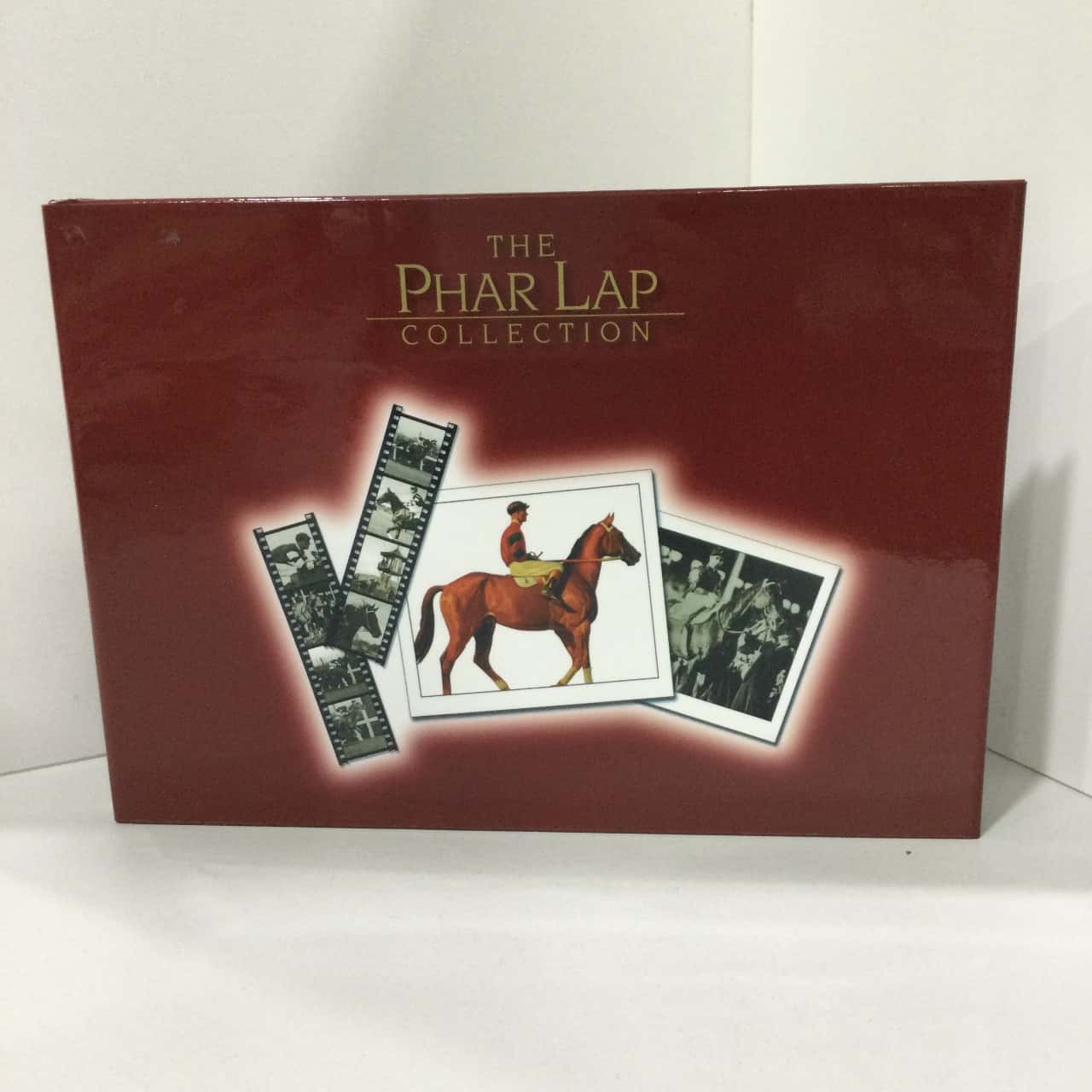 The Phar Lap Collection, Book(s)
