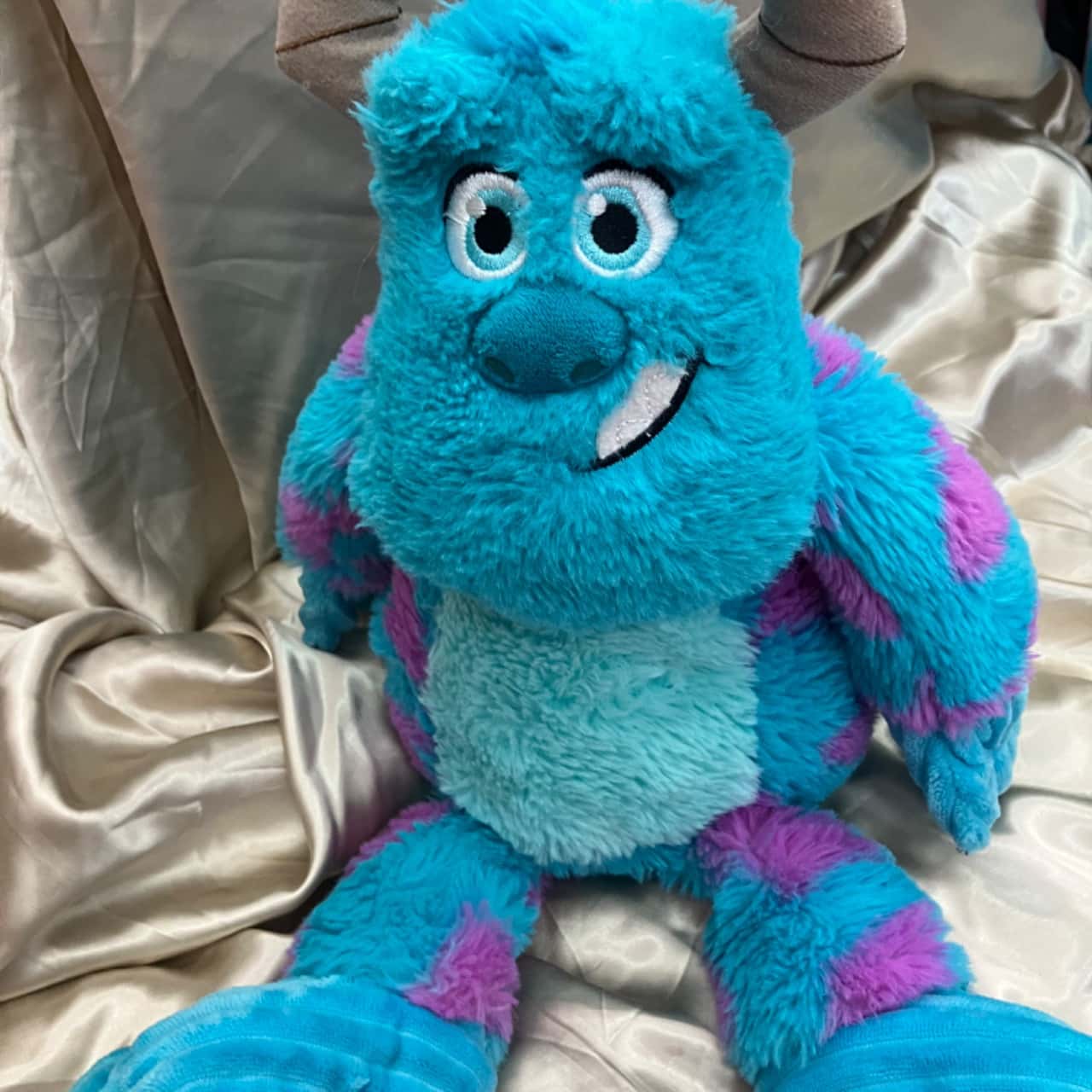 Scentsy Buddy Monsters Inc. Plush x2(s)