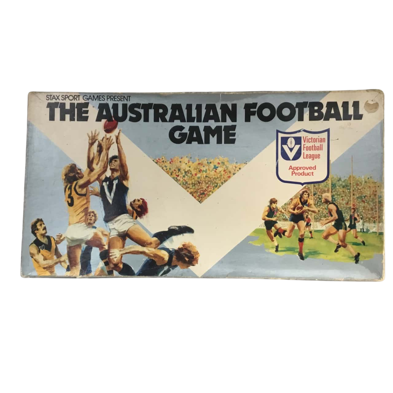 Vintage The Australian Football Game