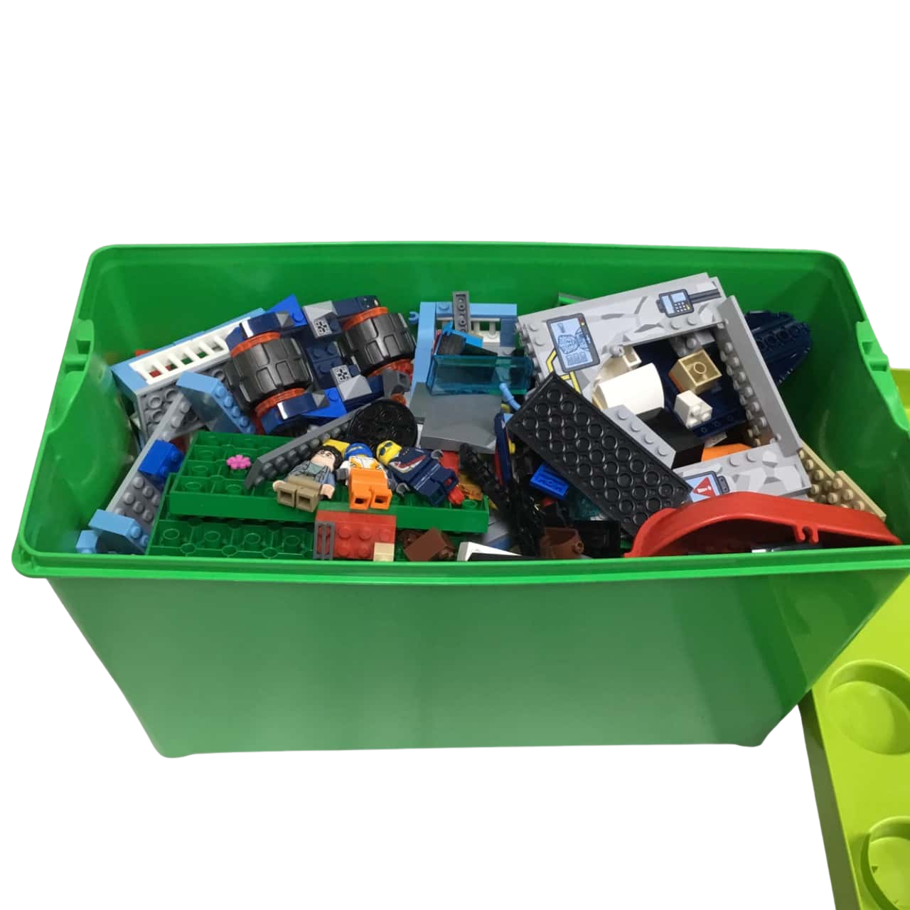 2.5KG Random LEGO Pieces in LEGO Box(s)