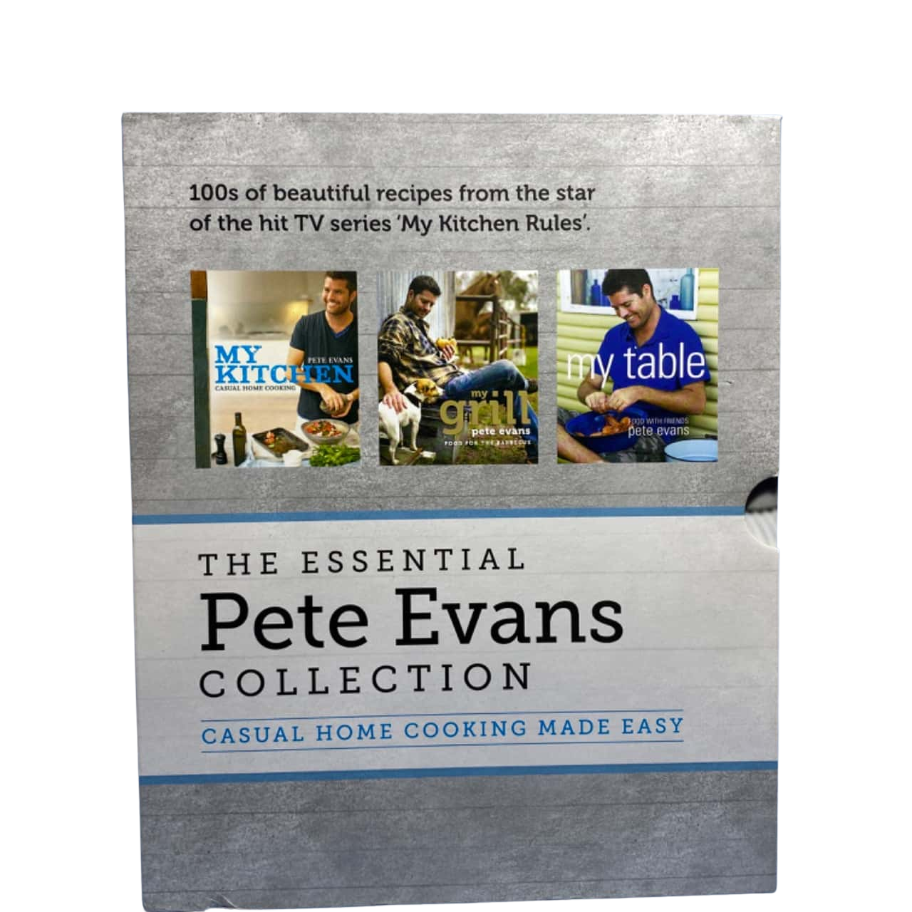 The Essential Pete Evans Collection