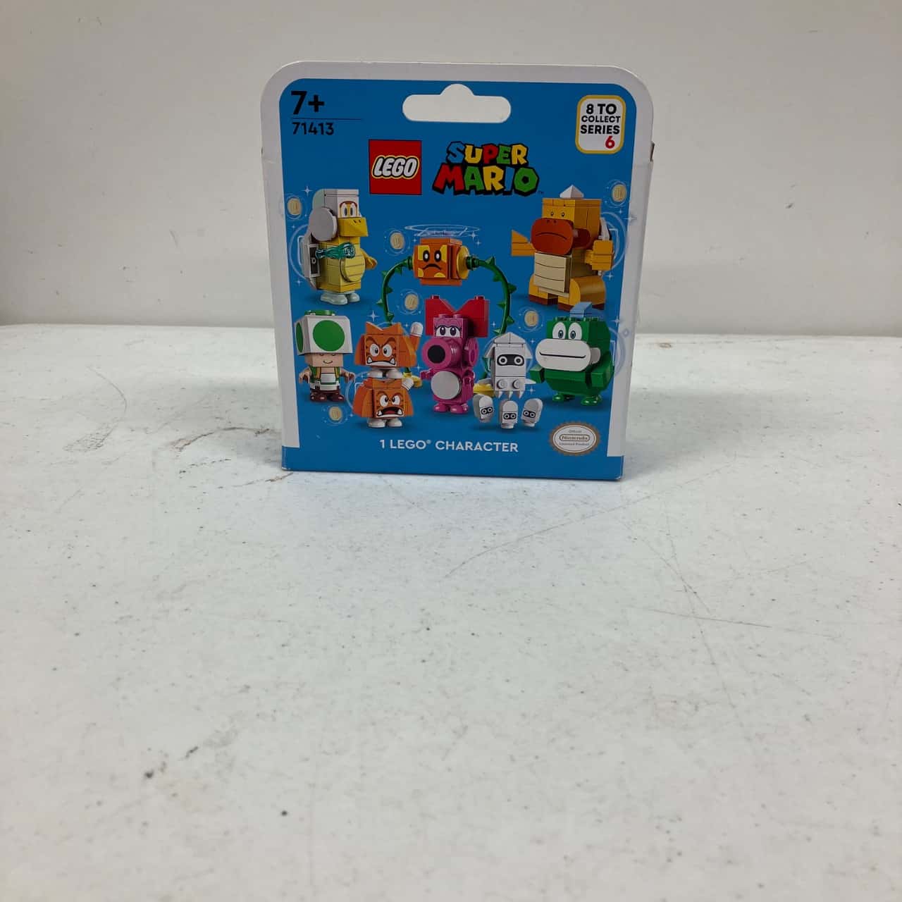 LEGO Super Mario Surprise Charcter