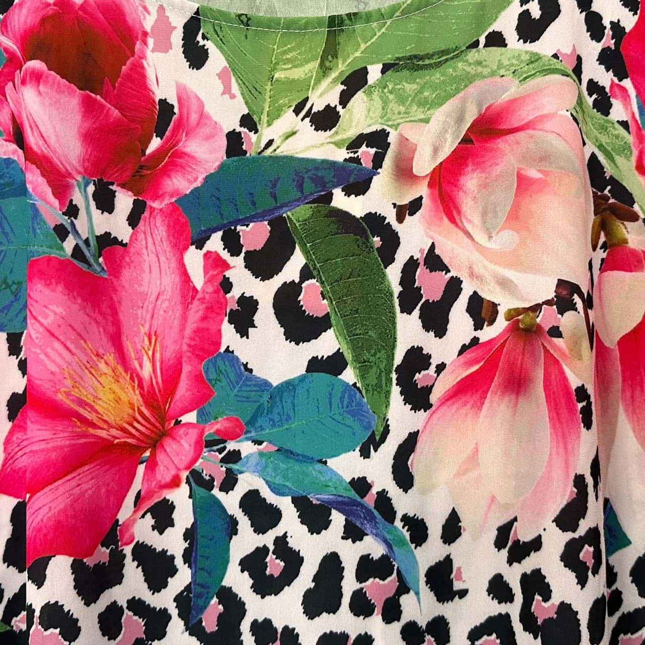 Liz Jordan Womens Size 12 Pattern (s)