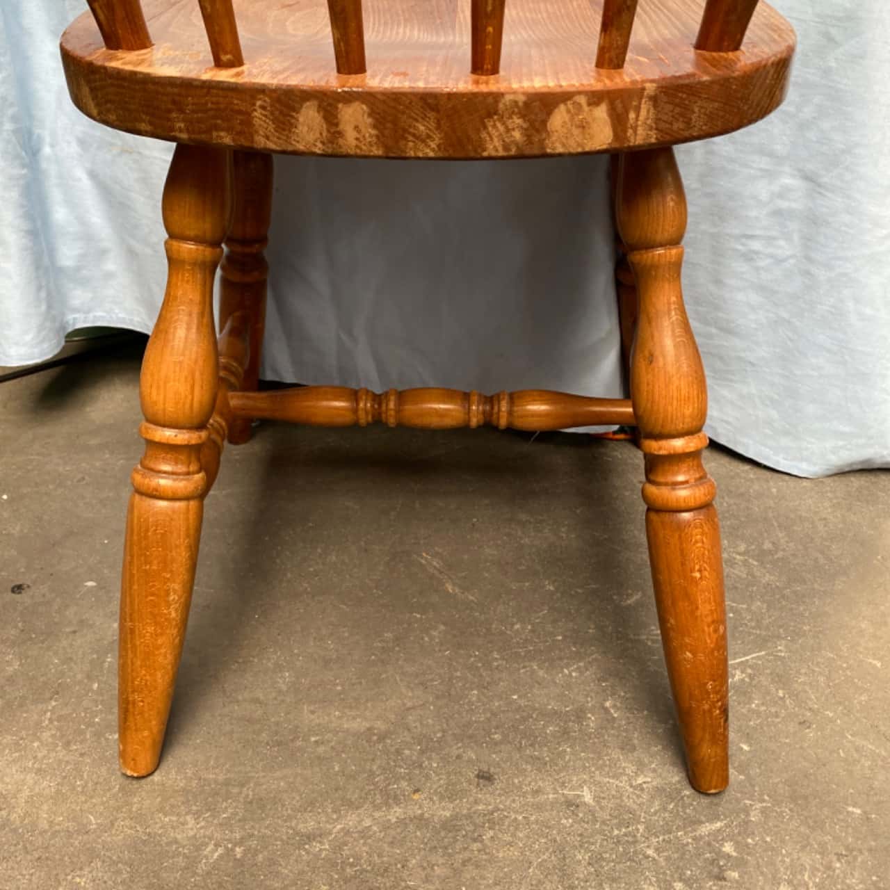 Logatec KLI Vintage Chair Made in Slovenia