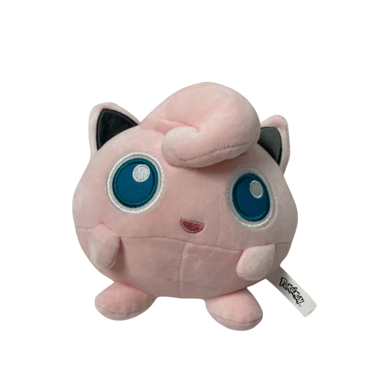 Jazwares Pokémon Jigglypuff Plush Toy