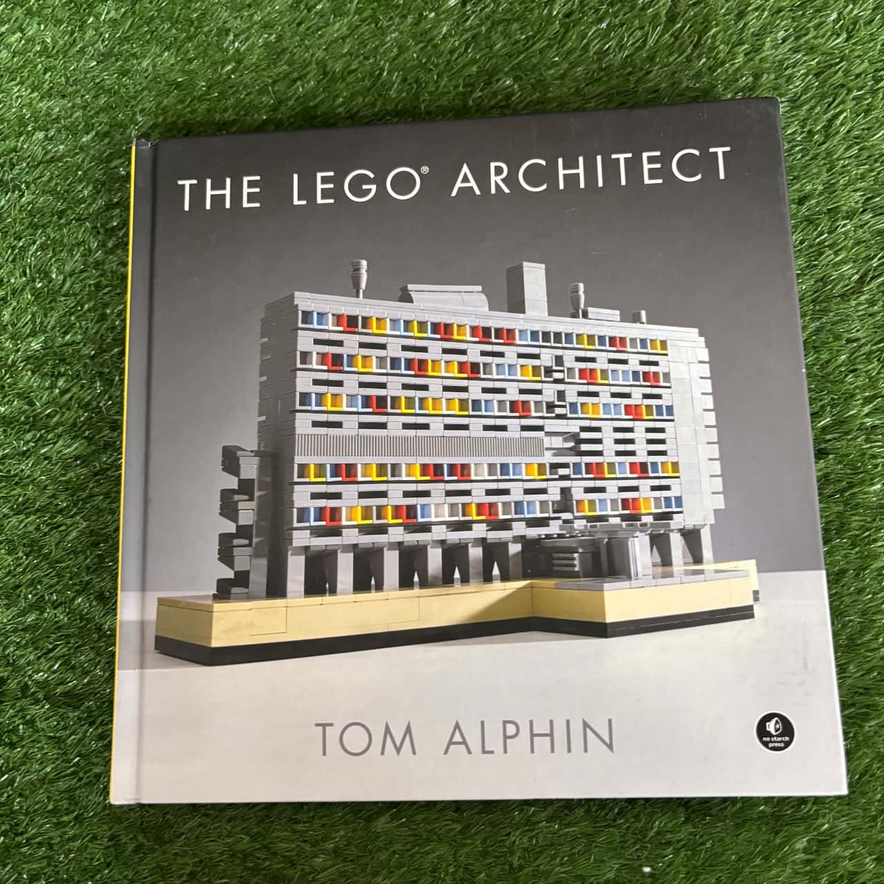 The LEGO Architect by Tom Alphin(s) - Used Very Good | Salvos Stores