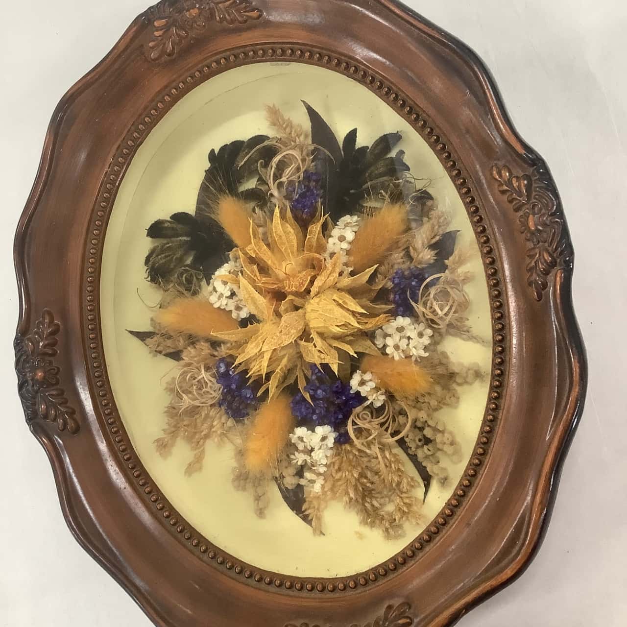 ‘Bush Windows’ wooden framed flowers.(s)