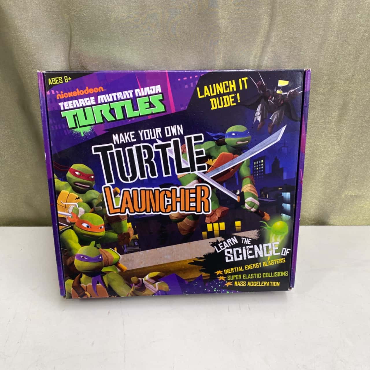 Ninja Turtle Launcher (s)