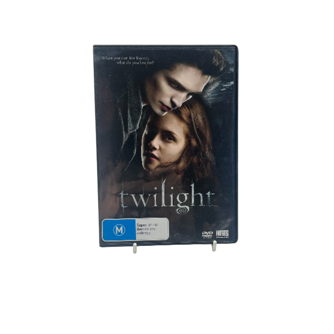 Twilight DVD(s) - Used Very Good | Salvos Stores