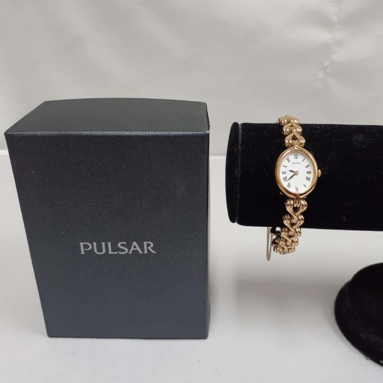 NOW REDUCED Pulsar Other Womens Gold Watch(s)