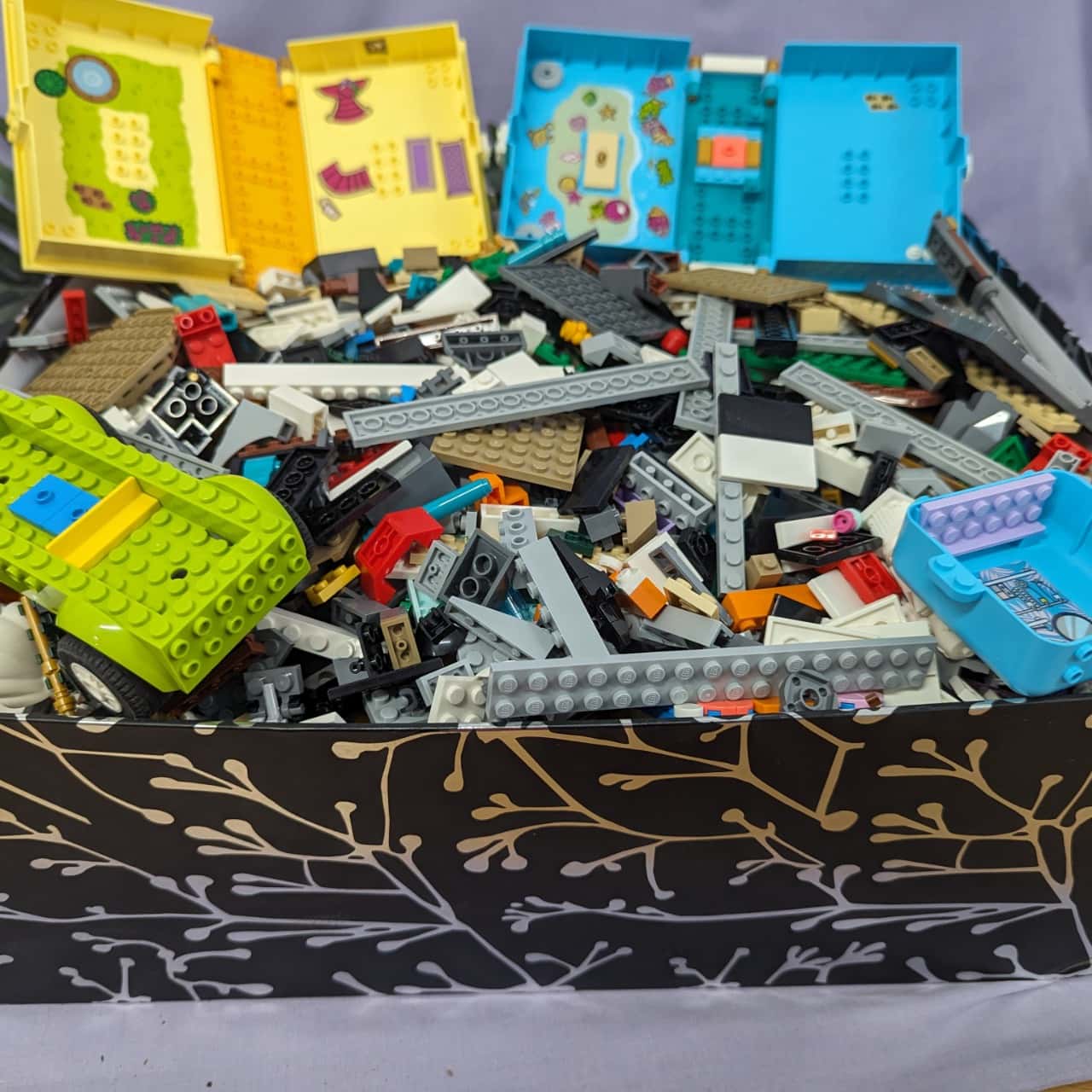 6kgs mixed Lego