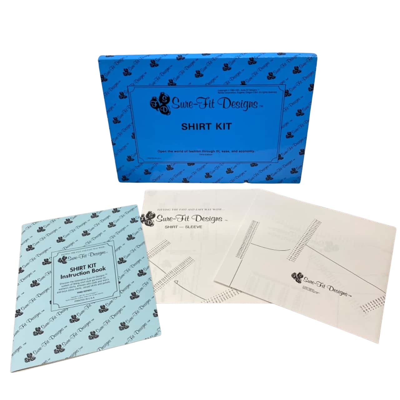 Vintage Sure-Fit Designs Shirt Kit (s)