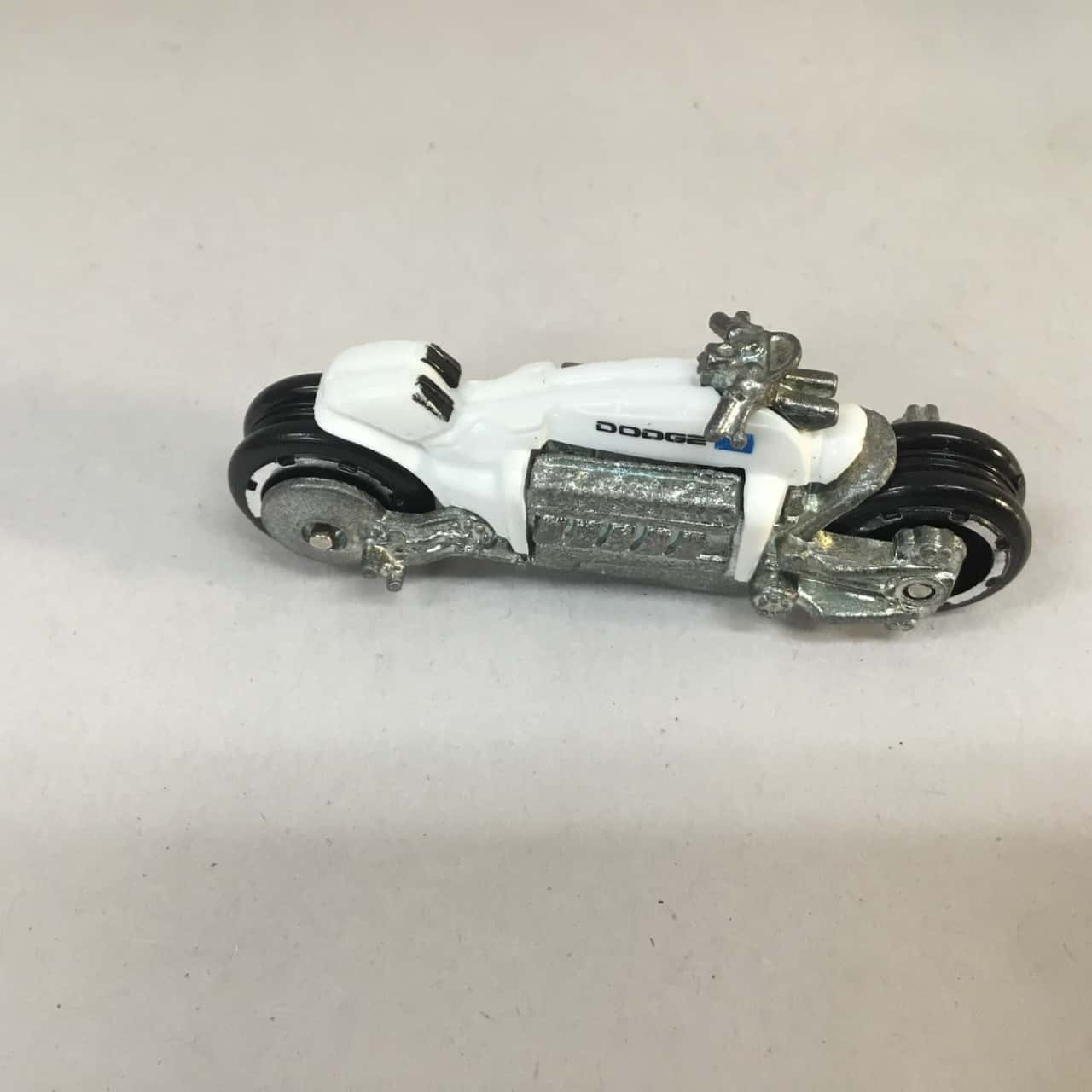 Dodge Motorcycle Hot Wheels