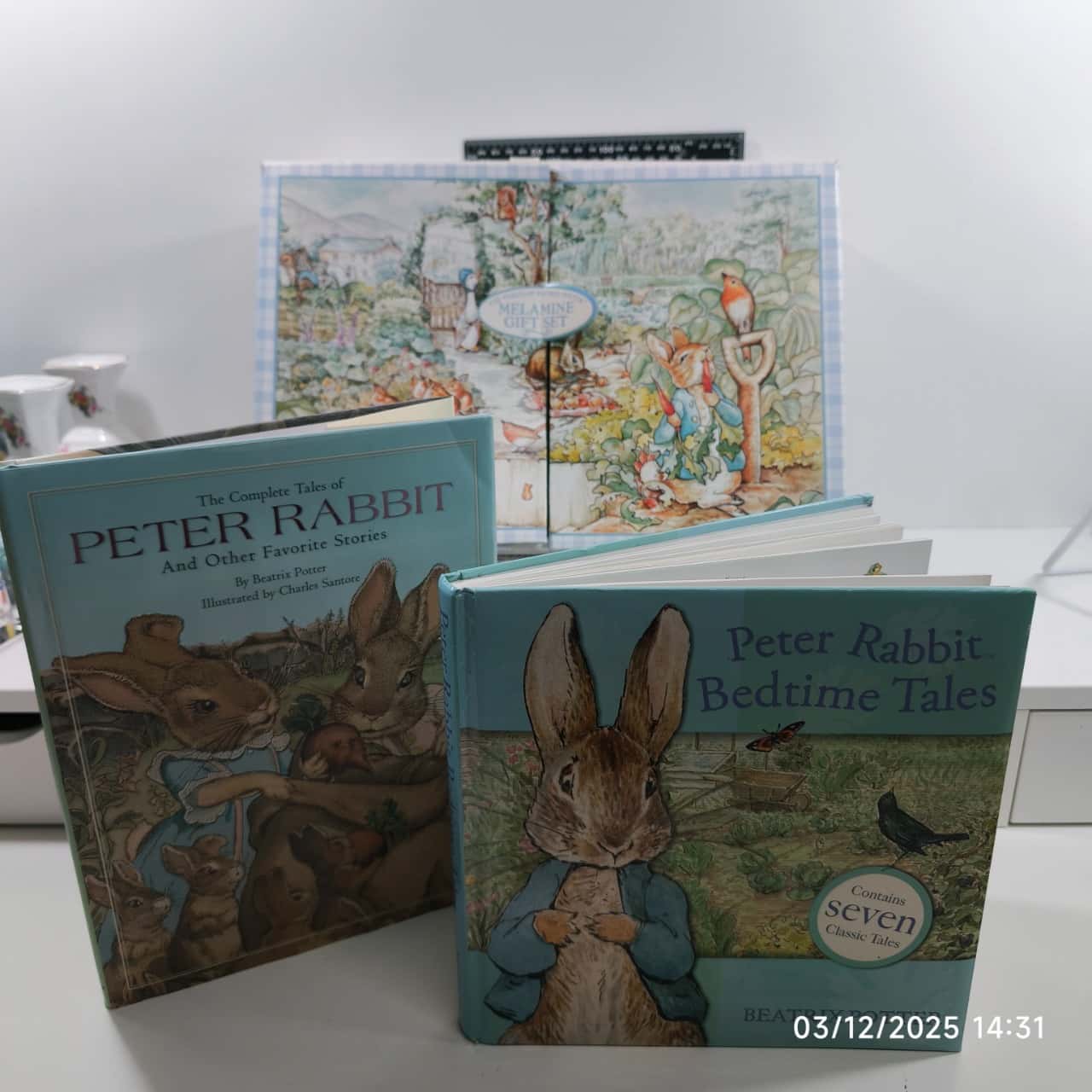 Peter Rabbit Trio Bundle PreOwned (s) - Used Very Good | Salvos Stores