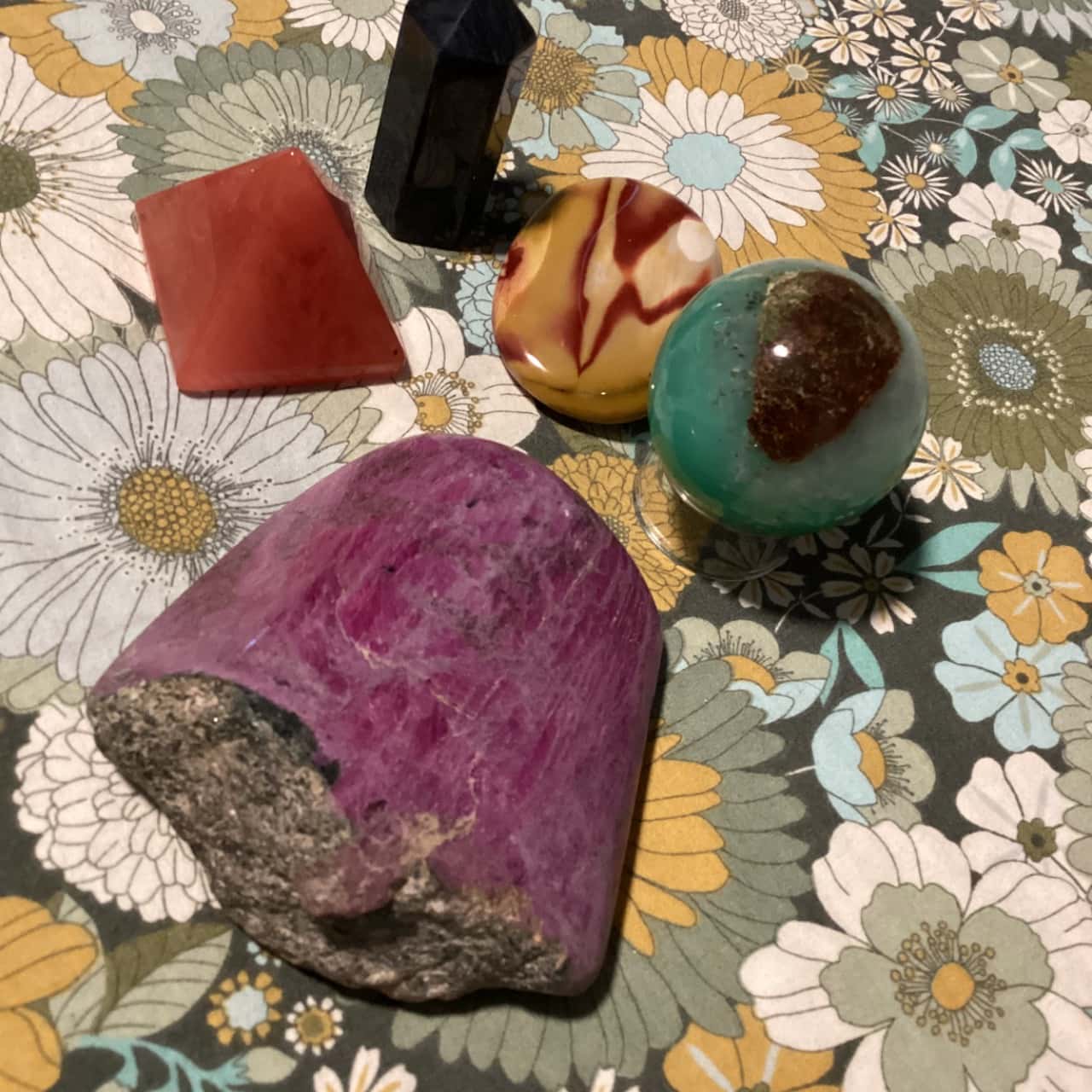 Crystal collection bundle