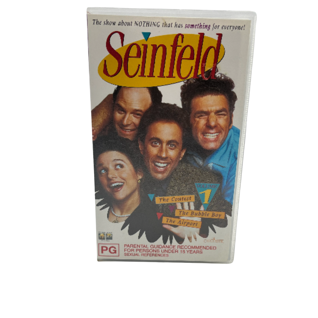 Seinfeld Volume 1 VHS(s)