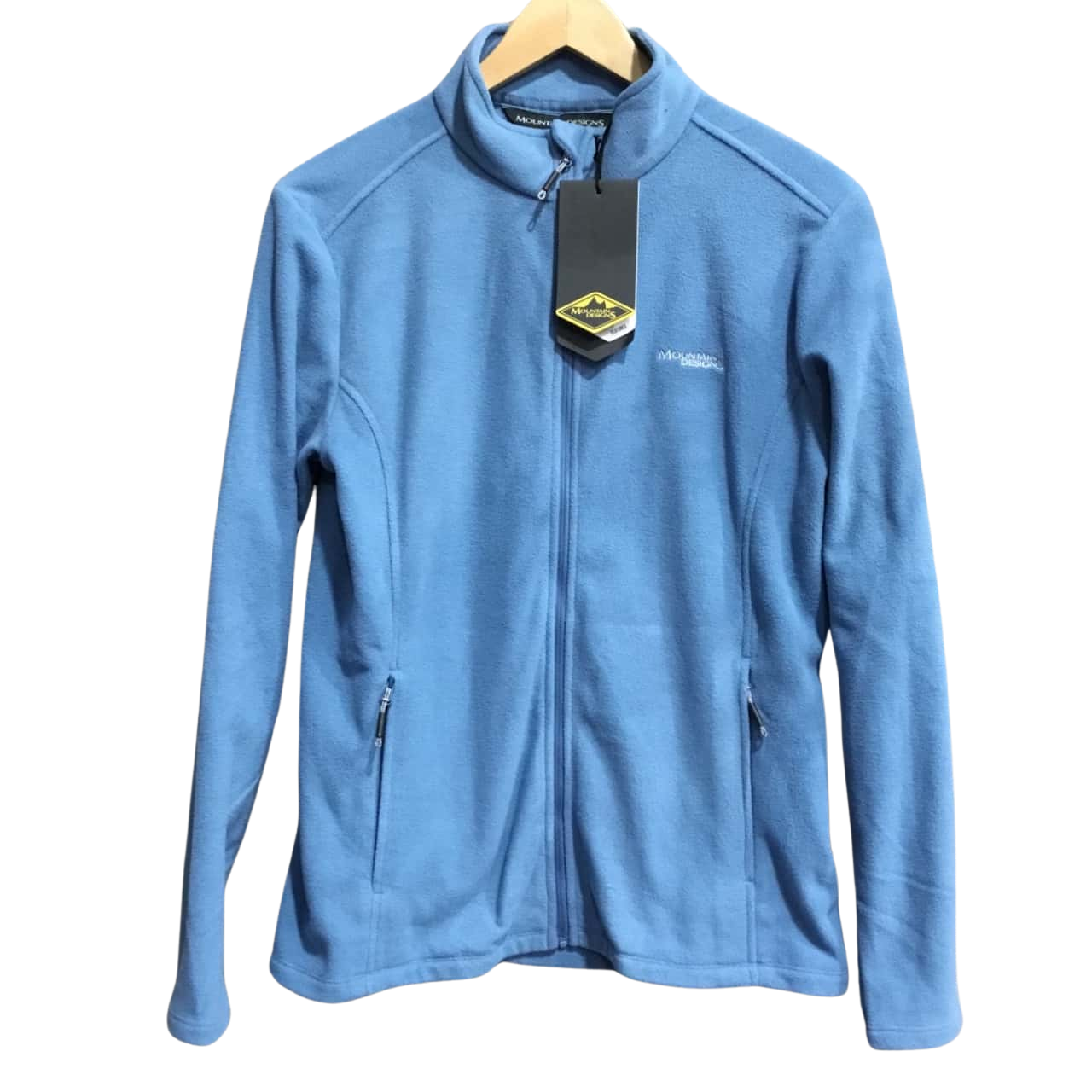 Mountain Designs Women’s Size 14 Navis Fleece Jacket Coronet Blue BNWT ...