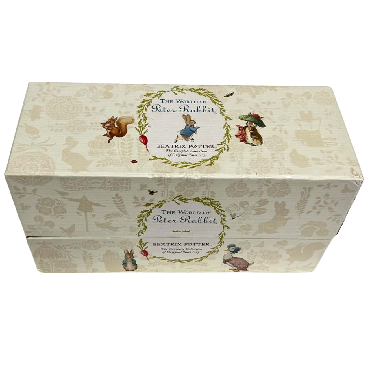 The World of Peter Rabbit Complete Collection of Original Tales 1 - 23(s)