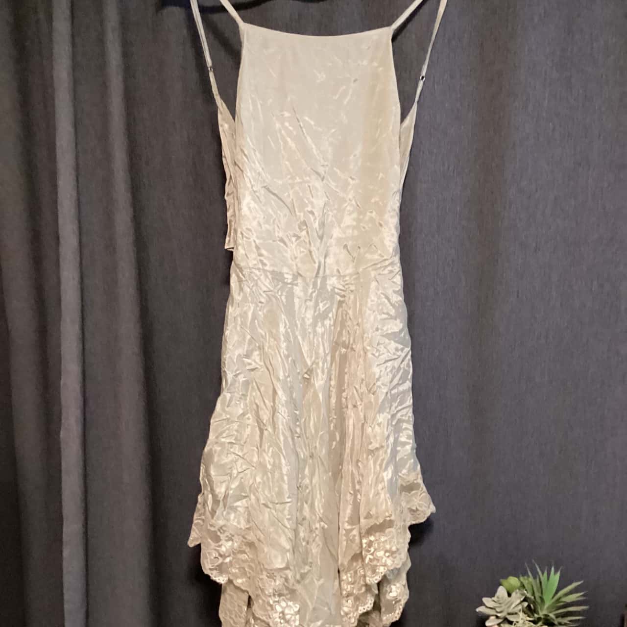 Peace Angel dress BNWT Size S Green (s)