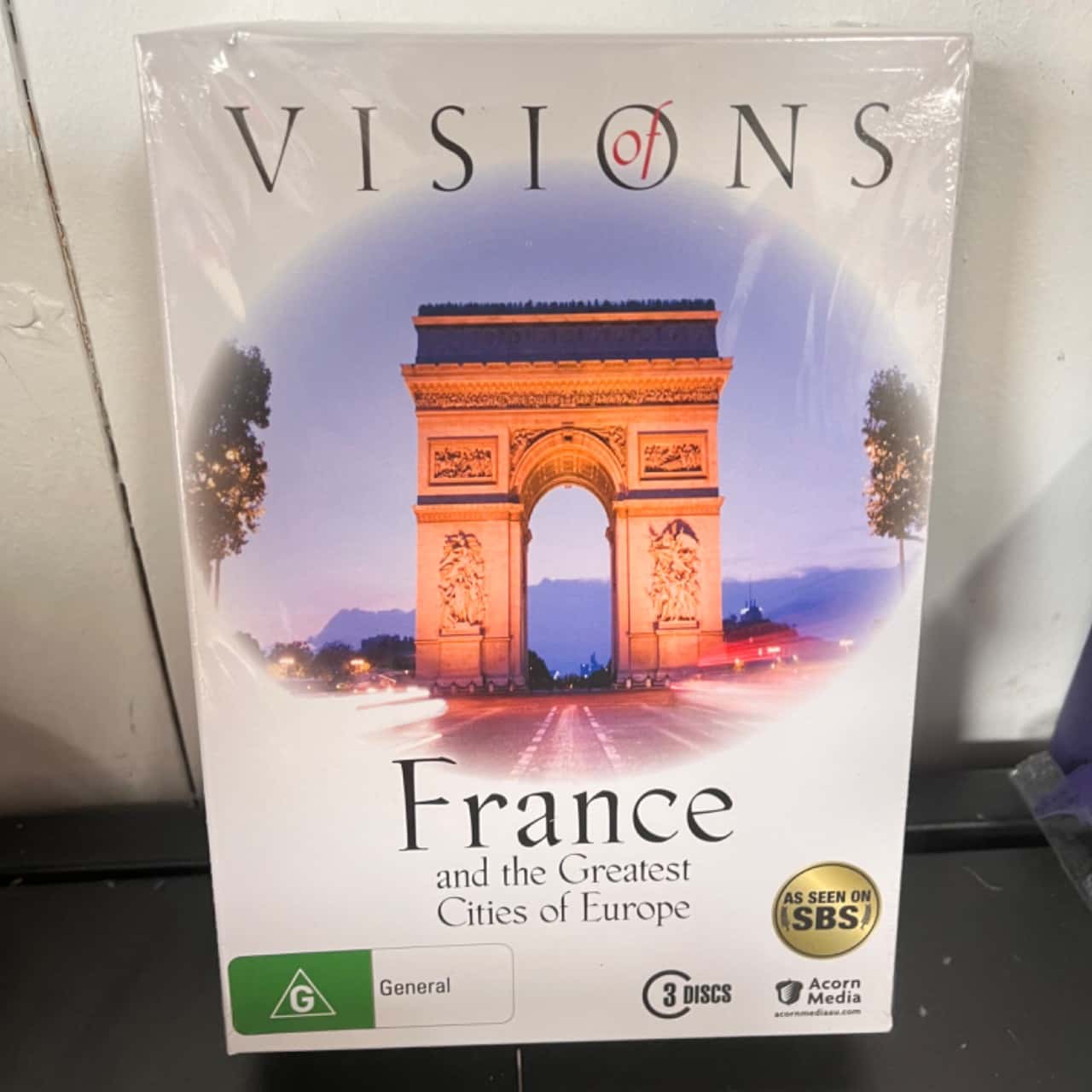 Visions of France The Greatest Cities of Europe Riveria Provedence 3 ...