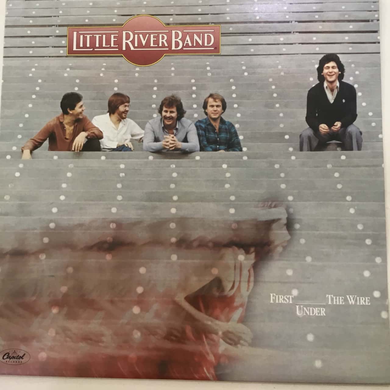 Little River Band - First Under The Wire Vinyl(s)