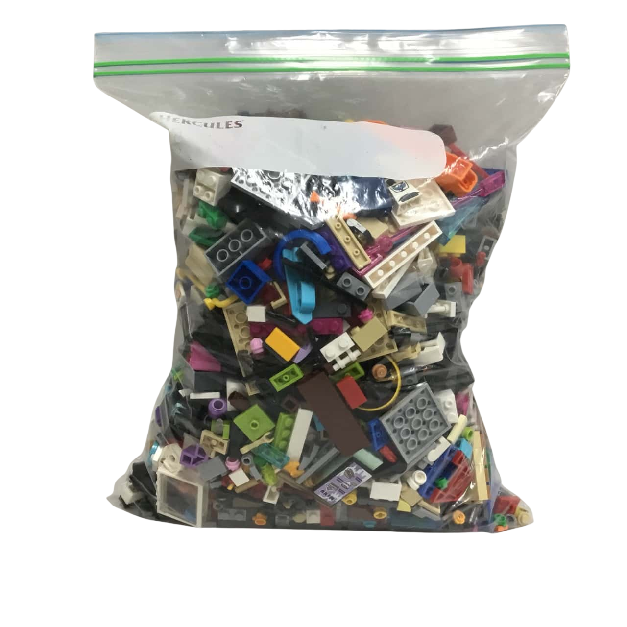 1.5KG Assorted LEGO Pieces(s)