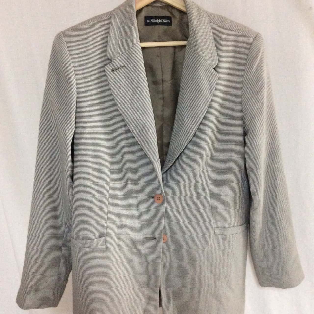 Howard Showers Womens Blazers Other pattern size 16(s)