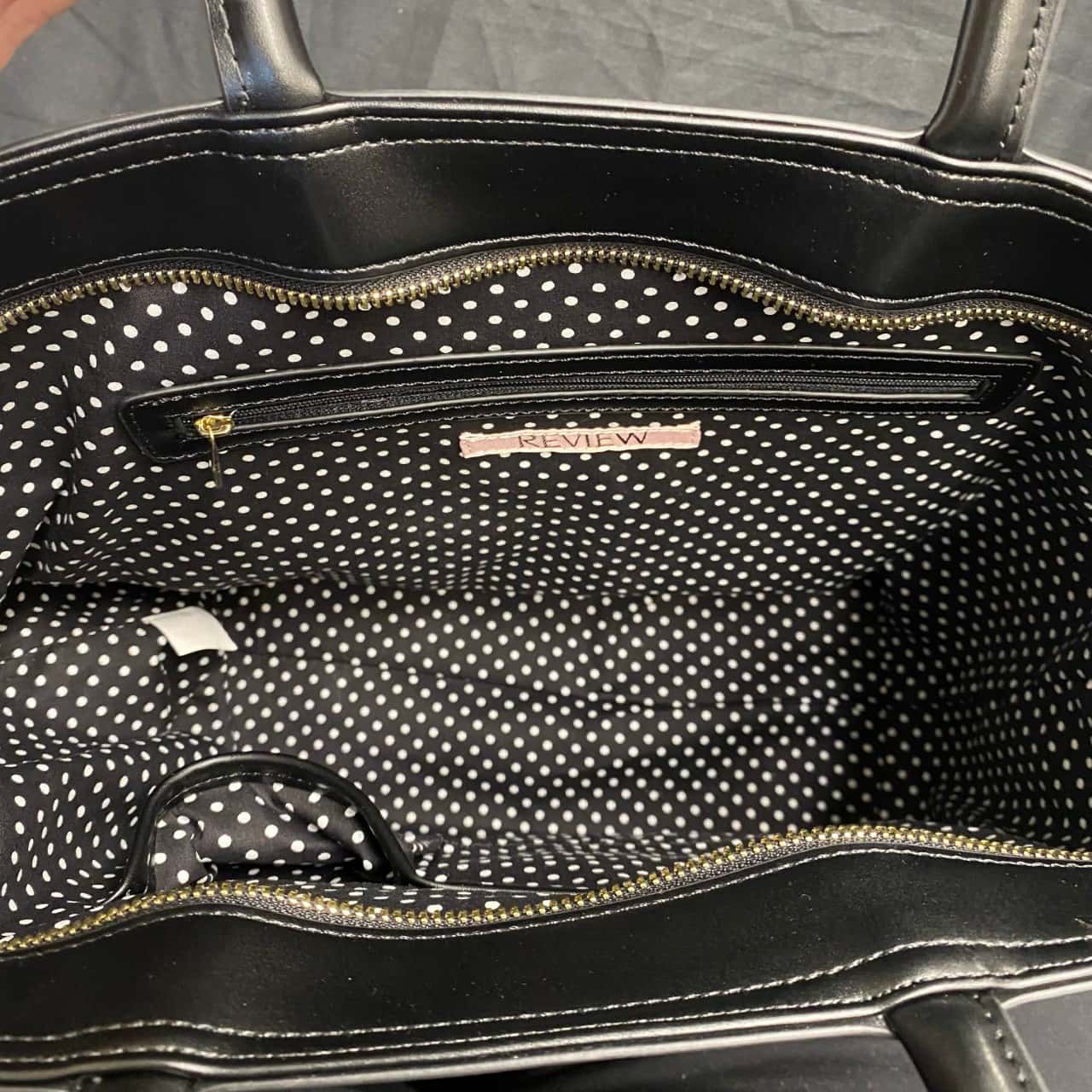 Review - Annalise Tote Bag(s)